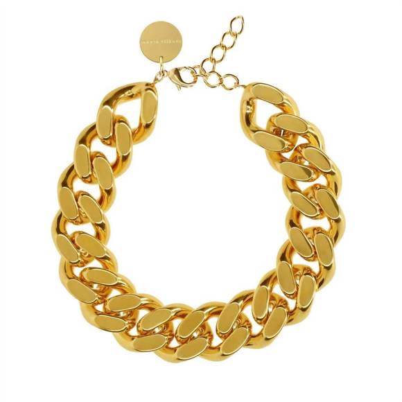 VANESSA BARONI | Jewelry | New Vanessa Baroni Womens Big Fat Chain ...